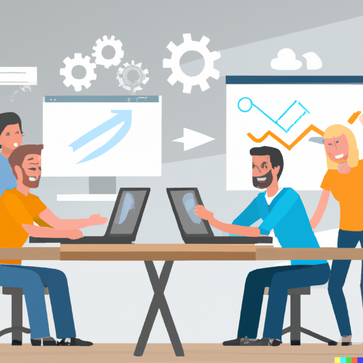 Breaking Down Silos: The Power of Cross-Functional Collaboration in ... Breaking Down Silos: The Power of Cross-Functional Collaboration in ...