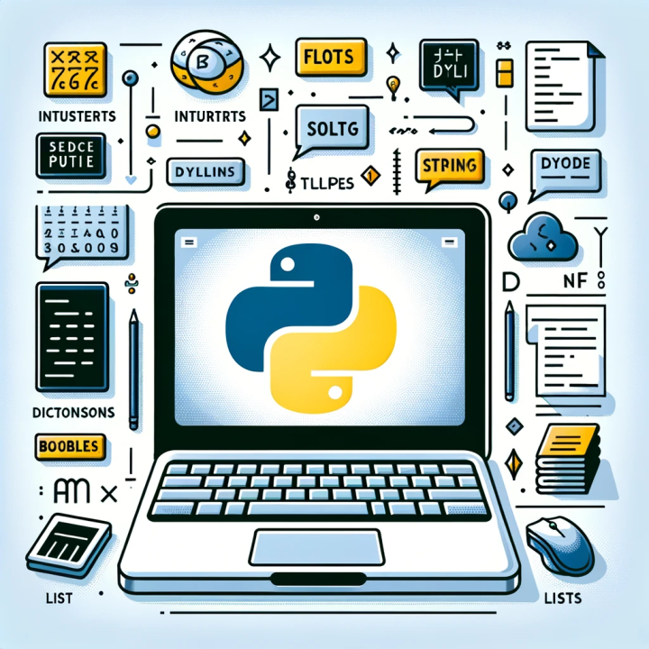 Understanding and Handling Different Data Types in Python Understanding and Handling Different Data Types in Python