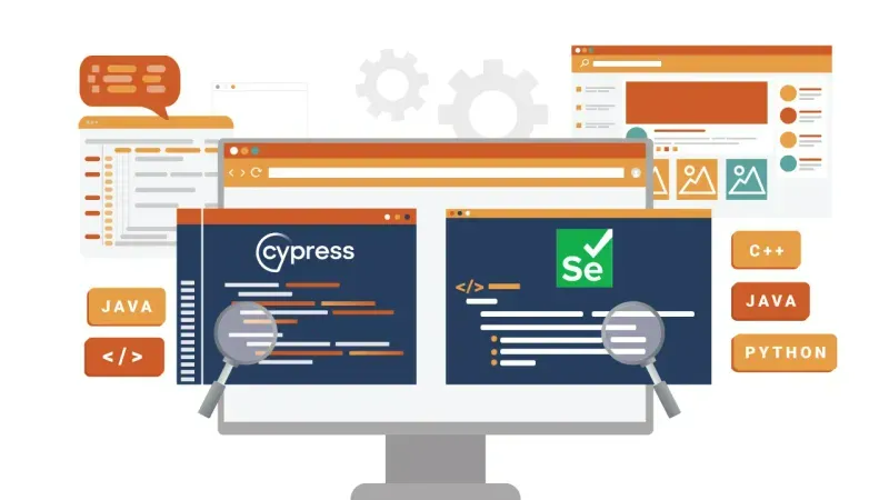 An In-Depth Look at Selenium Vs. Cypress An In-Depth Look at Selenium Vs. Cypress