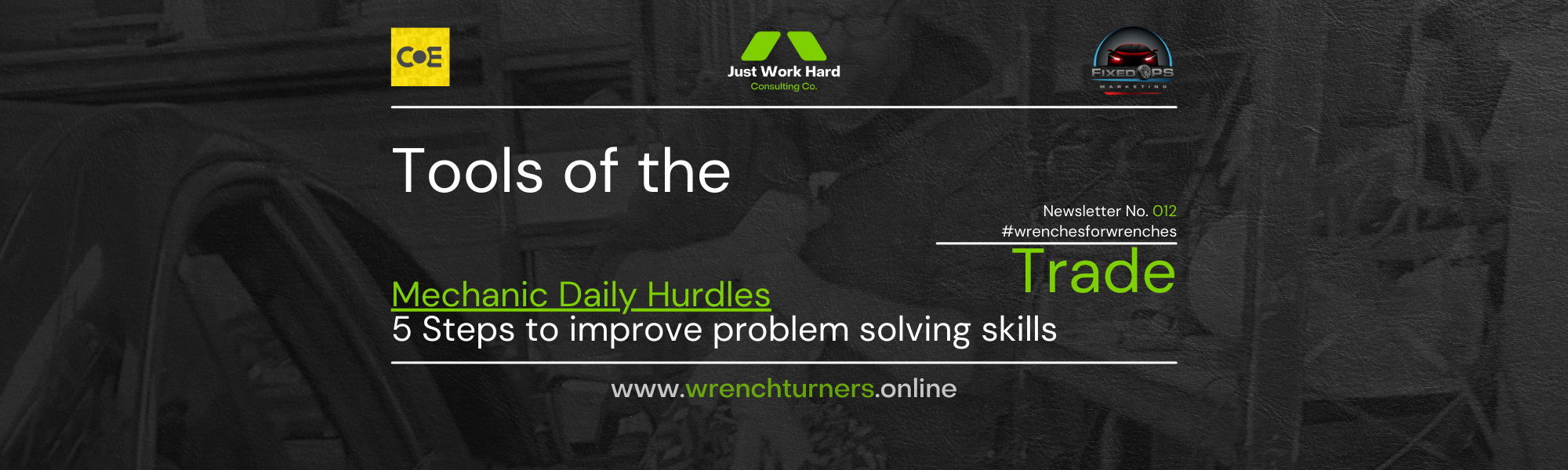 5 Steps: Improve Problem Solving 5 Steps: Improve Problem Solving