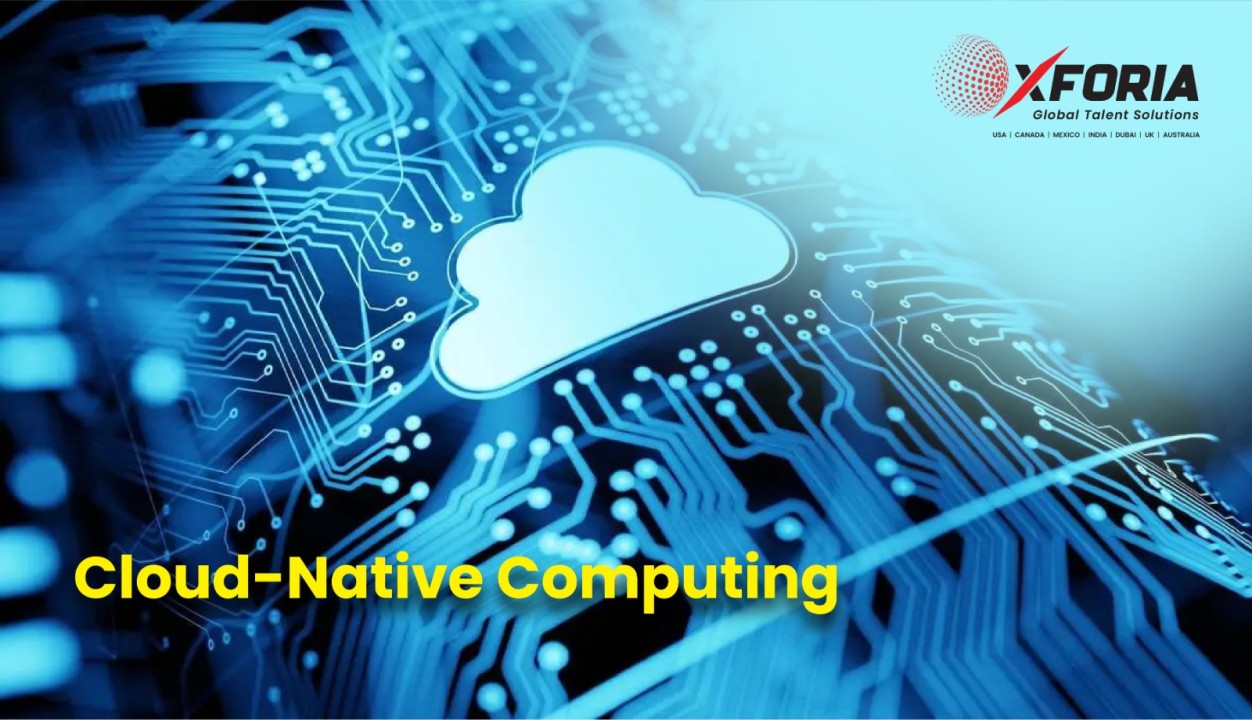 Cloud-Native Computing Cloud-Native Computing