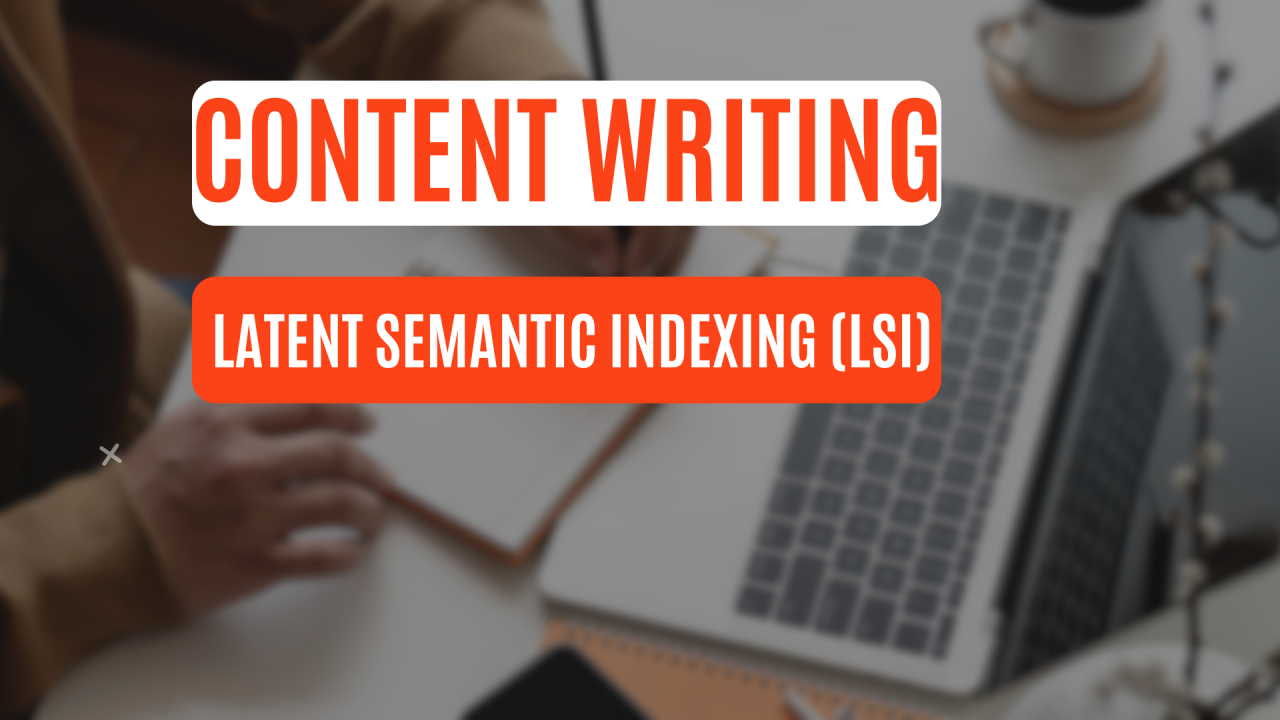 Unlocking the Power of Latent Semantic Indexing (LSI) in Google Content ... Unlocking the Power of Latent Semantic Indexing (LSI) in Google Content ...