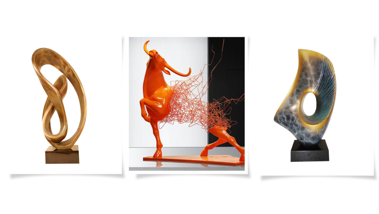 4 Must-Know Types of Sculptures for Designers 4 Must-Know Types of Sculptures for Designers