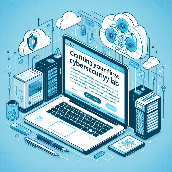 Crafting Your First Cyber security Lab: A Beginner’s Guide Using Free ... Crafting Your First Cyber security Lab: A Beginner’s Guide Using Free ...