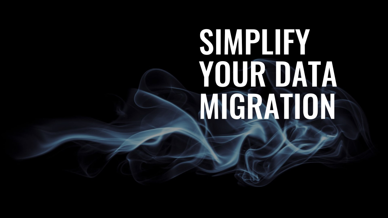 Streamlining Data Migration with SAP System Landscape Transformation Streamlining Data Migration with SAP System Landscape Transformation