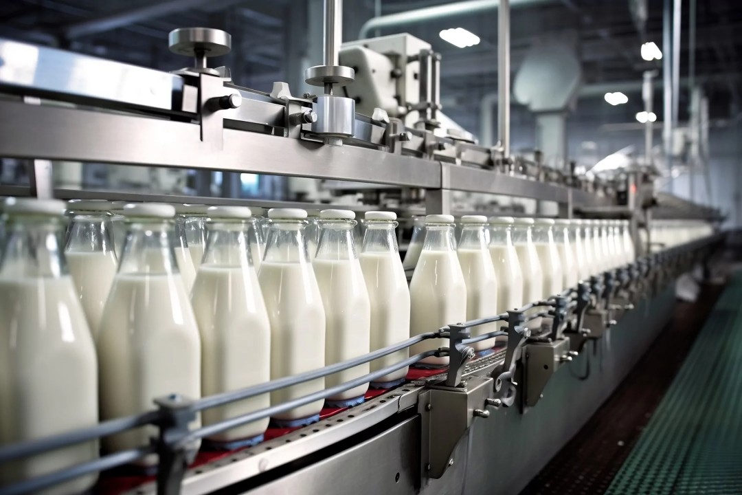 Revolutionizing Dairy Production: The Transformative Impact of ... Revolutionizing Dairy Production: The Transformative Impact of ...