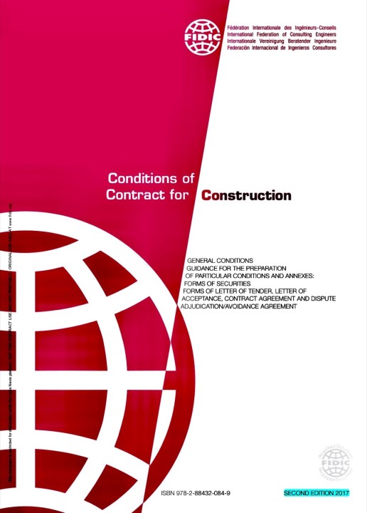 FIDIC Red Book 2017: Understanding of Provisions Entitling the ... FIDIC Red Book 2017: Understanding of Provisions Entitling the ...