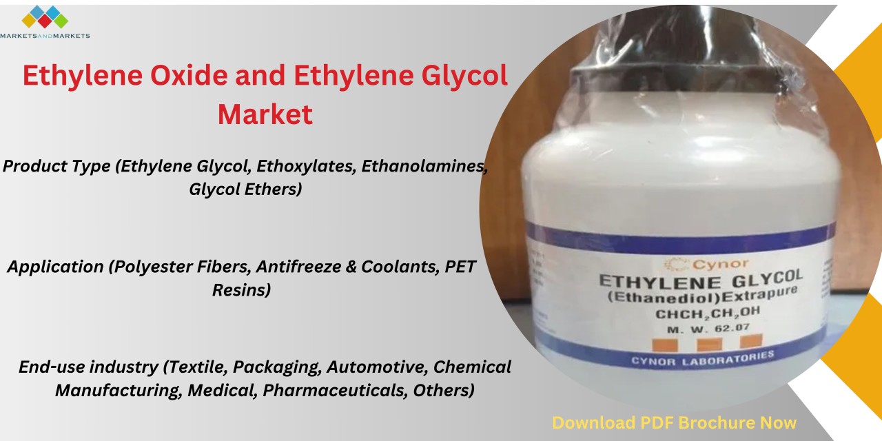 Top Players in The Ethylene oxide and Ethylene Glycol Market Top Players in The Ethylene oxide and Ethylene Glycol Market