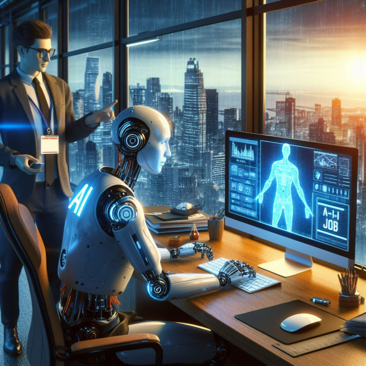 Dispelling the Myths of AI-Driven Job Displacement Dispelling the Myths of AI-Driven Job Displacement