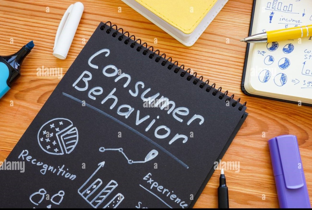 Unlocking the Secrets of Consumer Behavior : A Comprehensive Guide Unlocking the Secrets of Consumer Behavior : A Comprehensive Guide