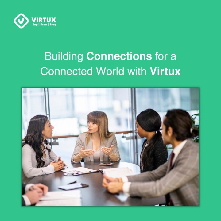 Revolutionizing Networking: Connect and Leave a Lasting Impression with ... Revolutionizing Networking: Connect and Leave a Lasting Impression with ...
