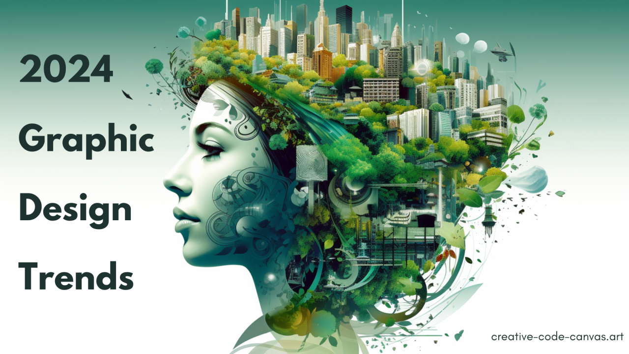 Graphic Design Trends Of 2024 - brook olenka Graphic Design Trends Of 2024 - brook olenka