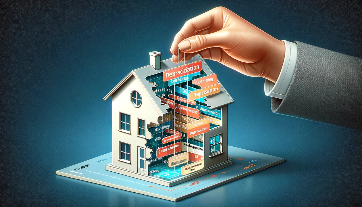 Having trouble extracting depreciation in your market? Having trouble extracting depreciation in your market?