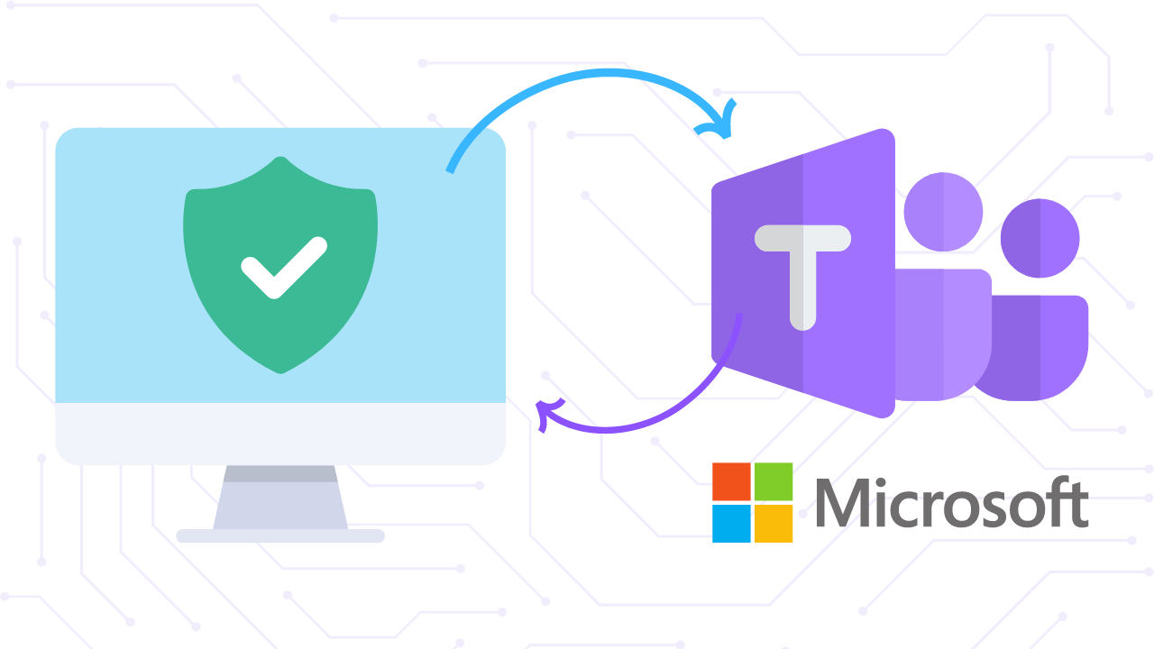 Are you sharing sensitive data using Teams? Are you sharing sensitive data using Teams?