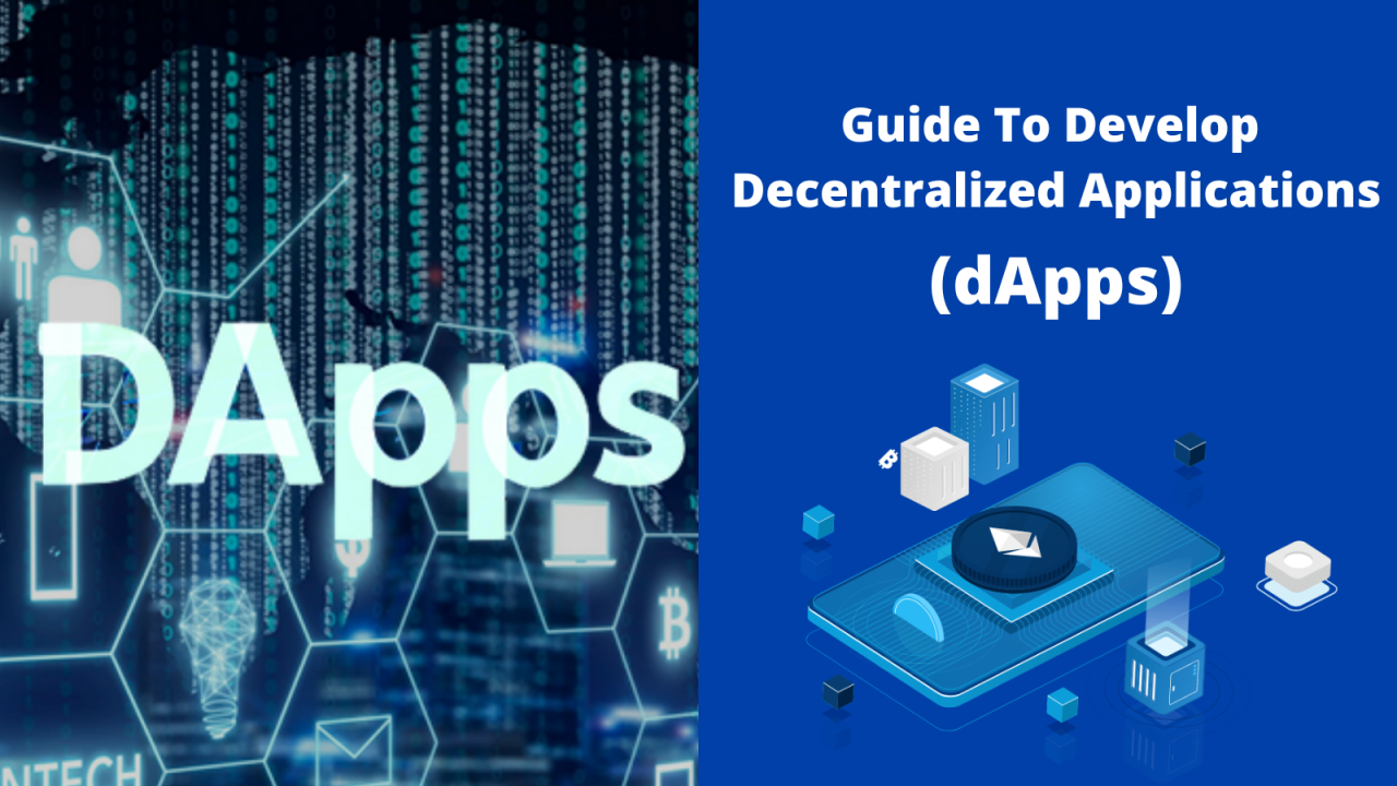 A Comprehensive Guide To Develop Decentralized Applications (dApps) A Comprehensive Guide To Develop Decentralized Applications (dApps)