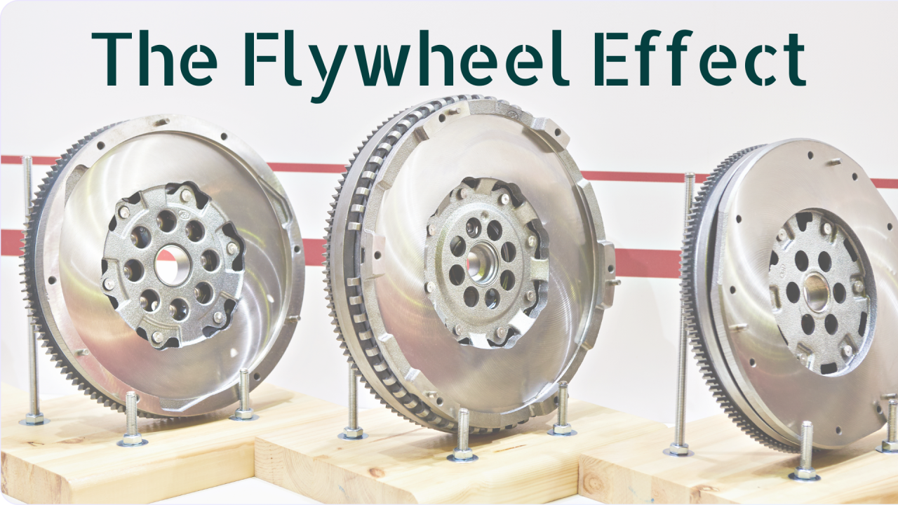 The Flywheel Effect The Flywheel Effect