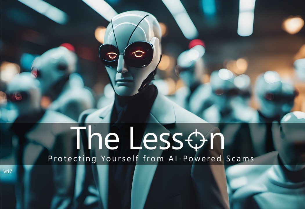 Protecting Yourself from AI-Powered Scams Protecting Yourself from AI-Powered Scams