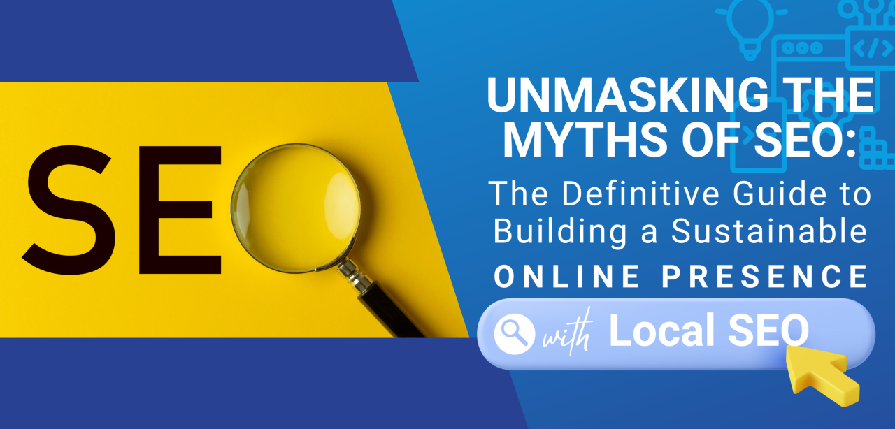 Unmasking the Myths of SEO: The Definitive Guide to Building a ... Unmasking the Myths of SEO: The Definitive Guide to Building a ...