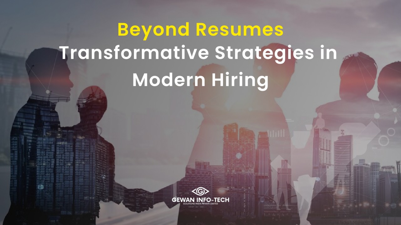Optimizing the Hiring Process: Unleashing the Potential of HR Excellence! Optimizing the Hiring Process: Unleashing the Potential of HR Excellence!