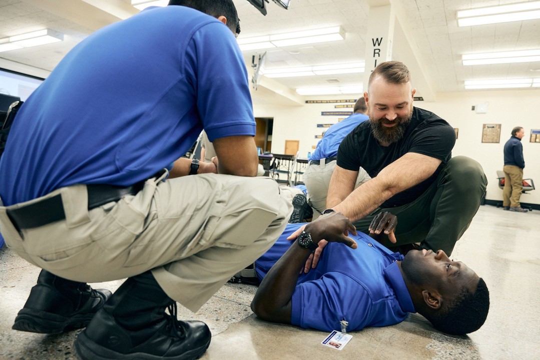 Maximizing Performance and Resilience in Law Enforcement: The Untapped ... Maximizing Performance and Resilience in Law Enforcement: The Untapped ...