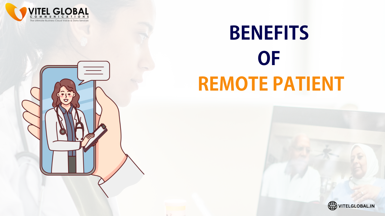 The Benefits of Remote Patient Monitoring Solutions The Benefits of Remote Patient Monitoring Solutions