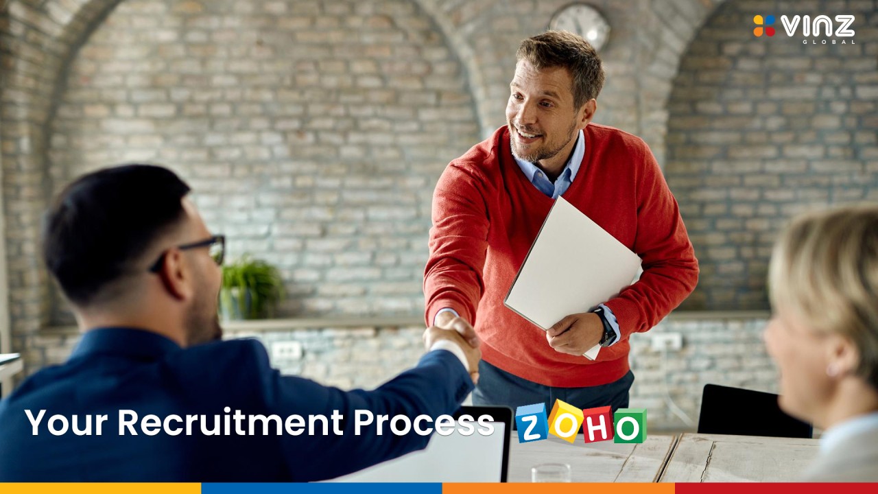 Transforming Talent Acquisition: Unleash the Power of Zoho Transforming Talent Acquisition: Unleash the Power of Zoho