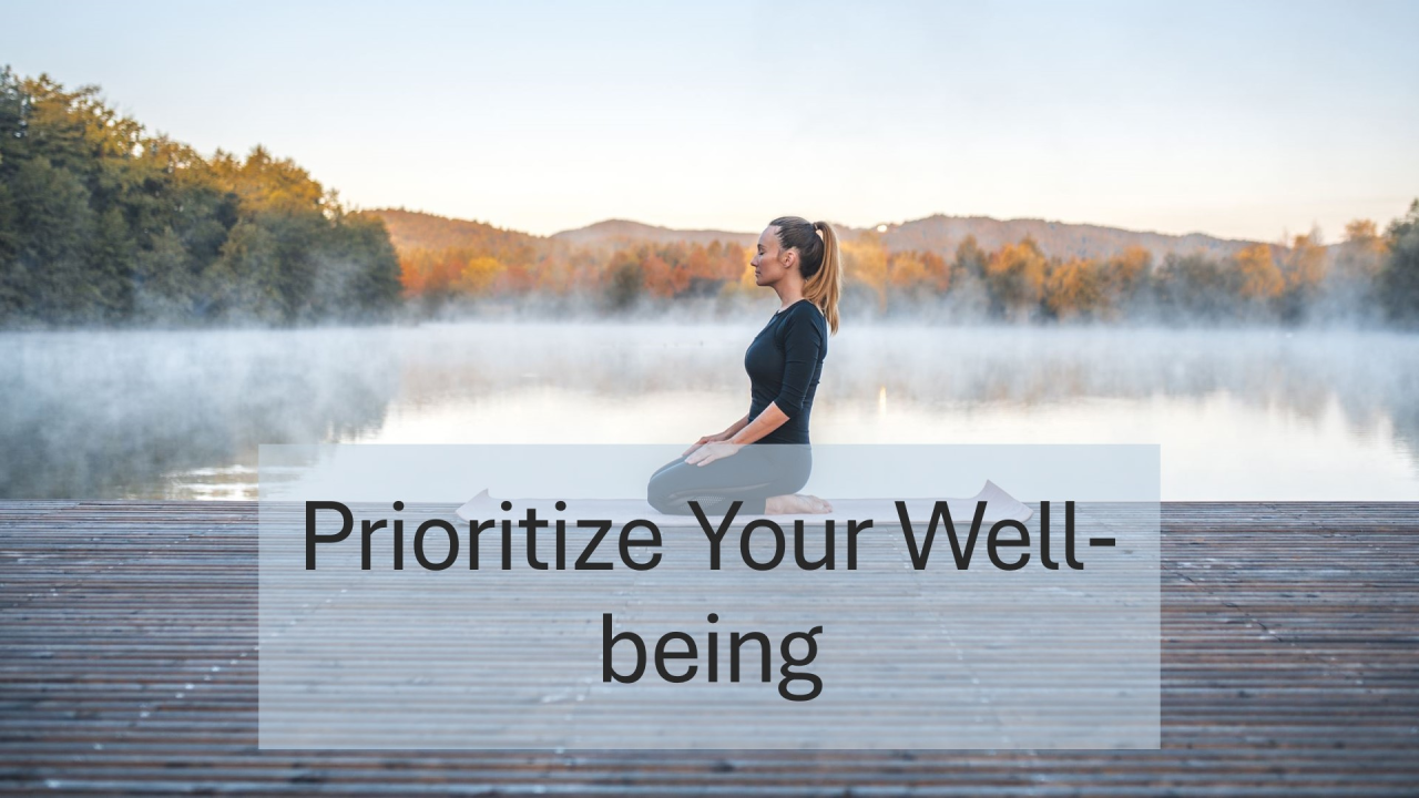 🌟 Self-Care for Advocates: Prioritizing Your Well-being 🌿 🌟 Self-Care for Advocates: Prioritizing Your Well-being 🌿