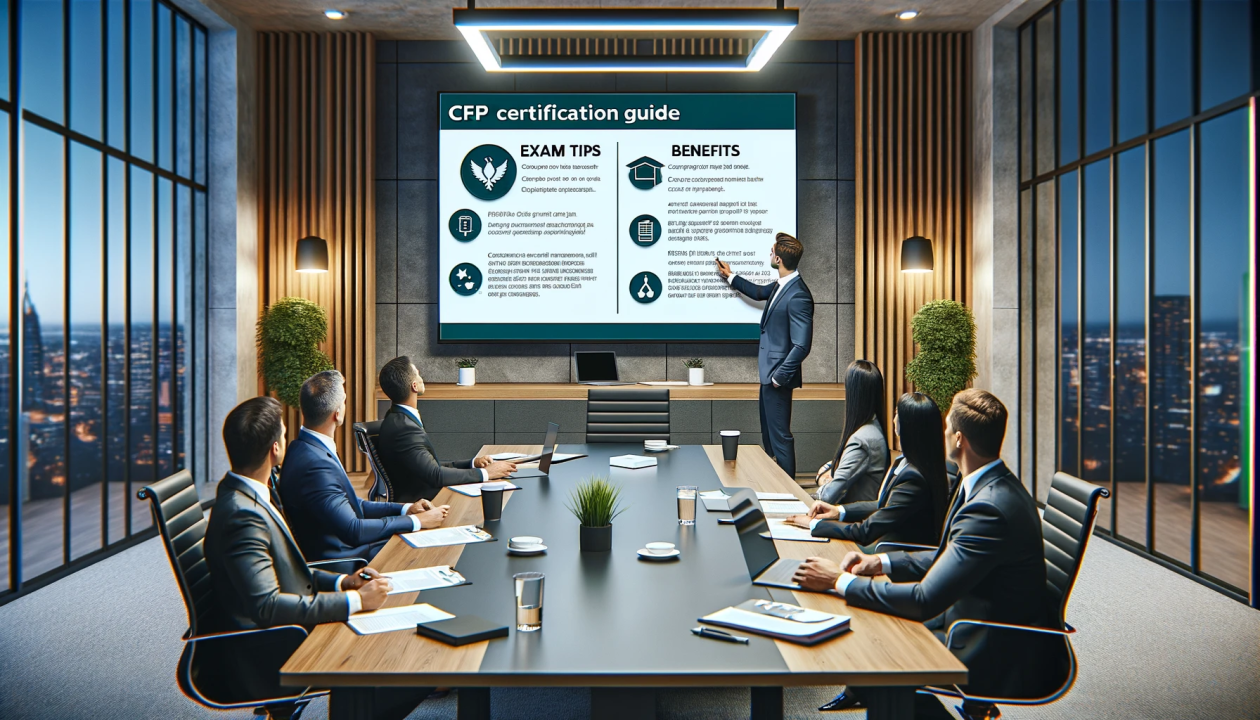 Unlocking Financial Expertise: A Comprehensive Guide to CFP Certification Unlocking Financial Expertise: A Comprehensive Guide to CFP Certification