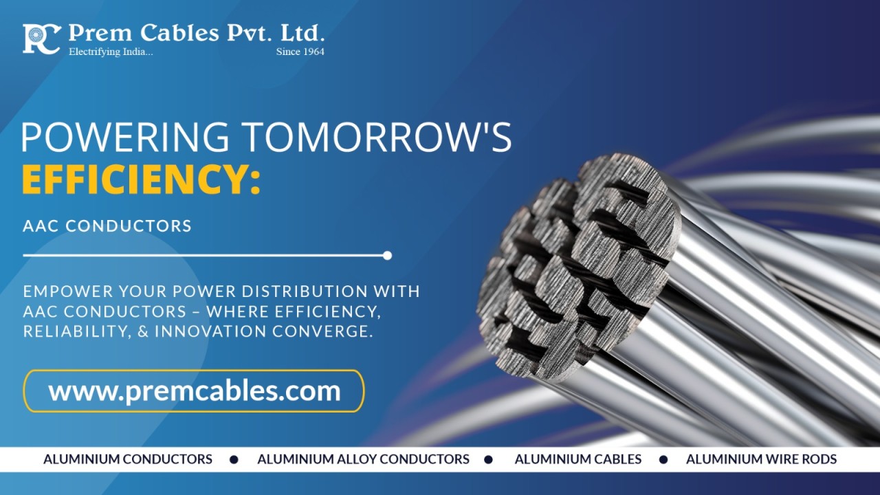 AAC Conductors: Empowering Efficient Power Distribution AAC Conductors: Empowering Efficient Power Distribution