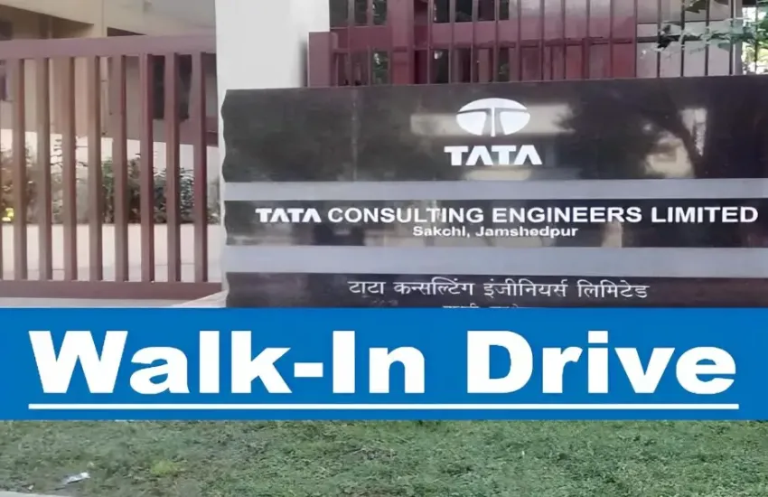 Tata Consulting Engineers Walk-in Interview | 24th to 25th Aug 2023 ... Tata Consulting Engineers Walk-in Interview | 24th to 25th Aug 2023 ...