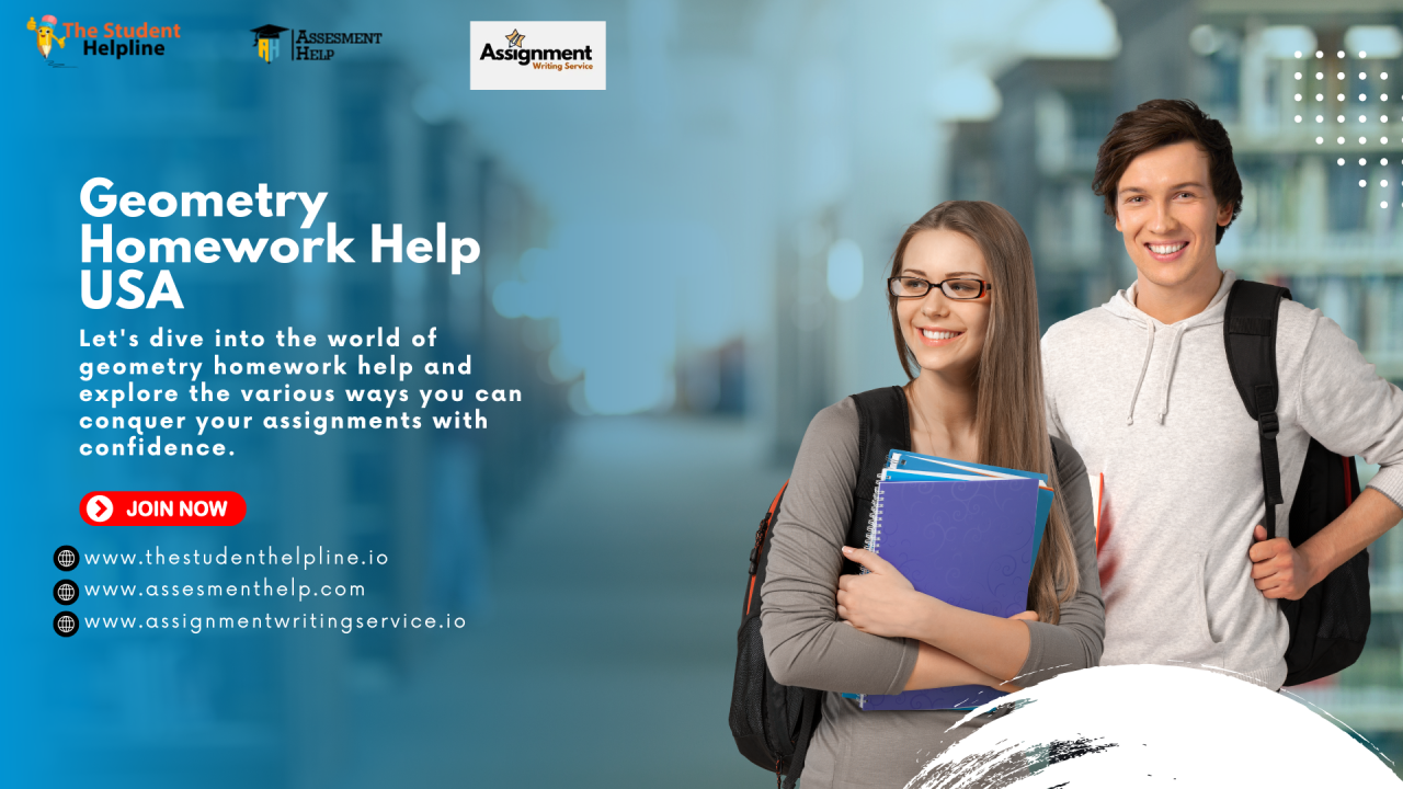 Geometry Homework Help USA Geometry Homework Help USA