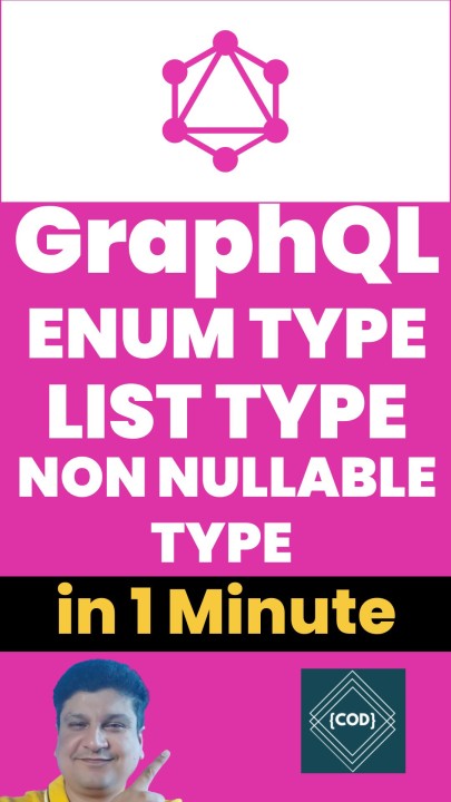 GraphQL Enum Type List Type & Non Nullable Explained with Examples for ... GraphQL Enum Type List Type & Non Nullable Explained with Examples for ...