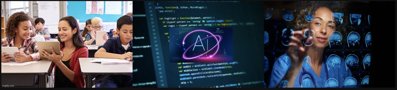 The Transformative Impact of ChatGPT in Healthcare, Coding, and Education. The Transformative Impact of ChatGPT in Healthcare, Coding, and Education.