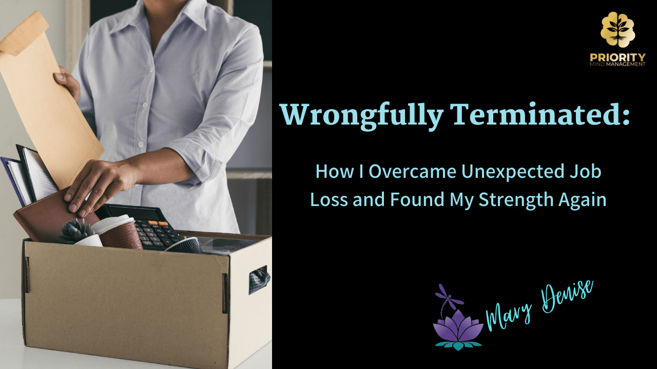 Wrongfully Terminated Wrongfully Terminated
