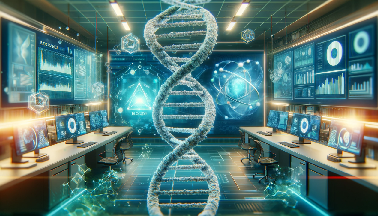 Revolutionizing BioTech: The Transformative Power of Blockchain in ... Revolutionizing BioTech: The Transformative Power of Blockchain in ...