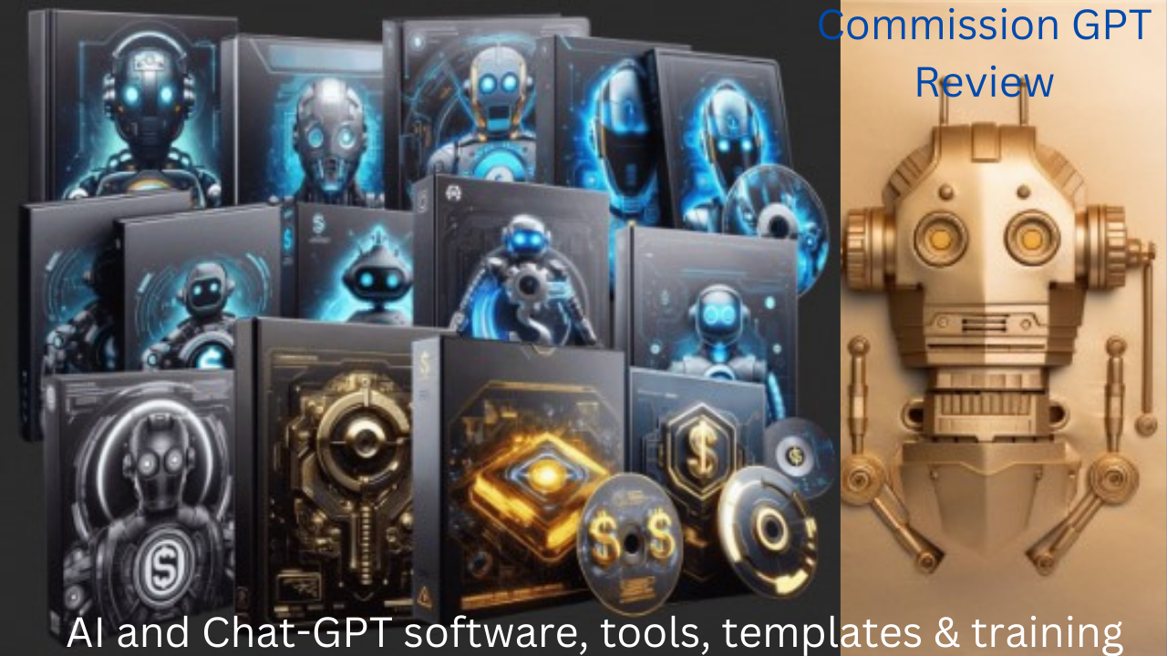 Commission GPT Review : affiliate marketing best software Commission GPT Review : affiliate marketing best software
