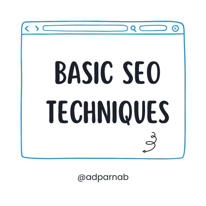 Basic SEO Techniques Basic SEO Techniques