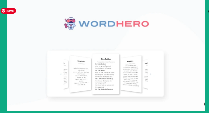 WordHero Review-This is AI Writer worth it in 2023 WordHero Review-This is AI Writer worth it in 2023