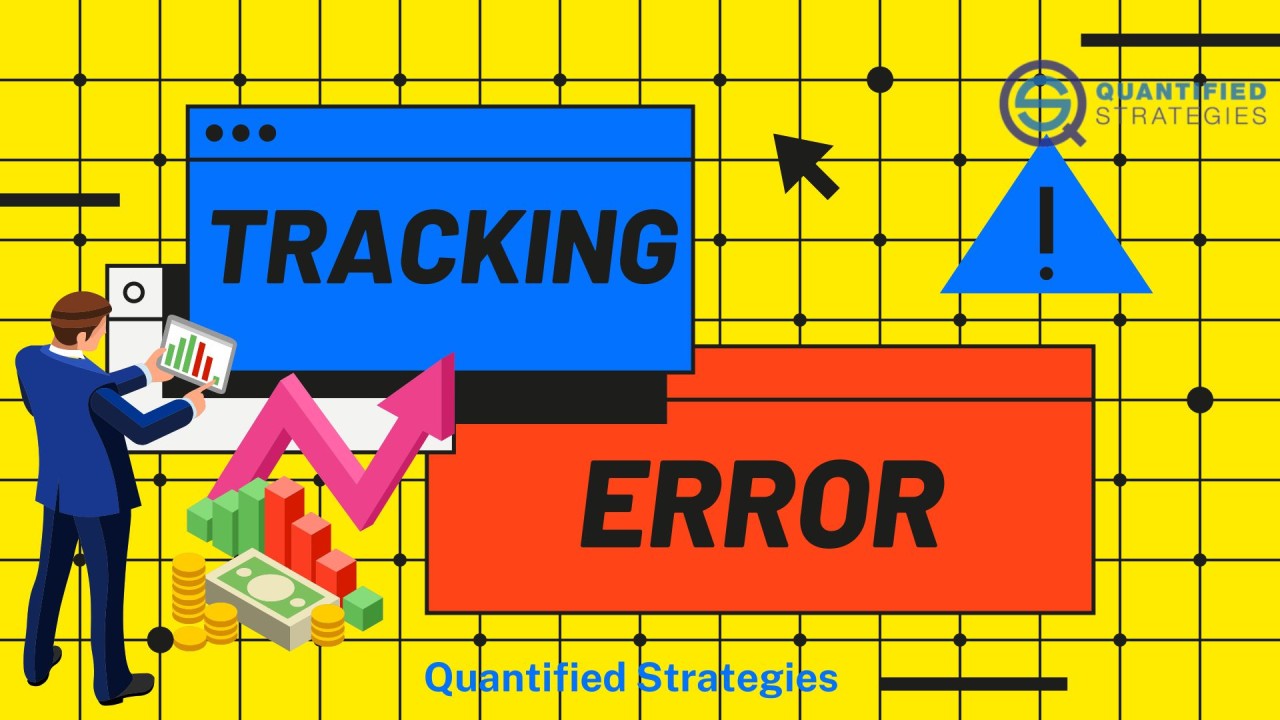 Tracking Error Definition Tracking Error Definition