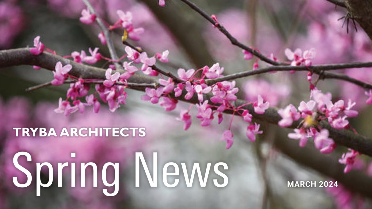 Tryba Architects | Spring News Tryba Architects | Spring News