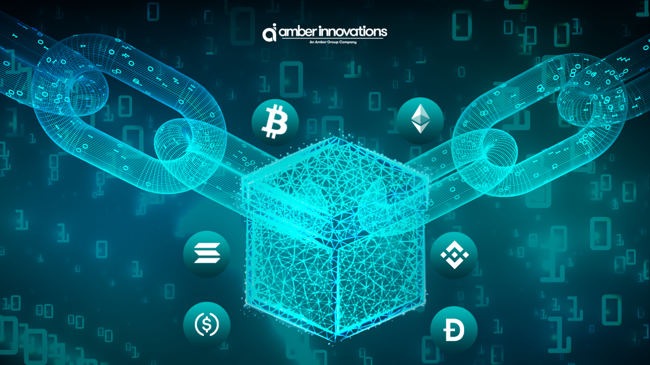 Blockchain Technology: A Beginner's Guide to Understanding How It Works Blockchain Technology: A Beginner's Guide to Understanding How It Works