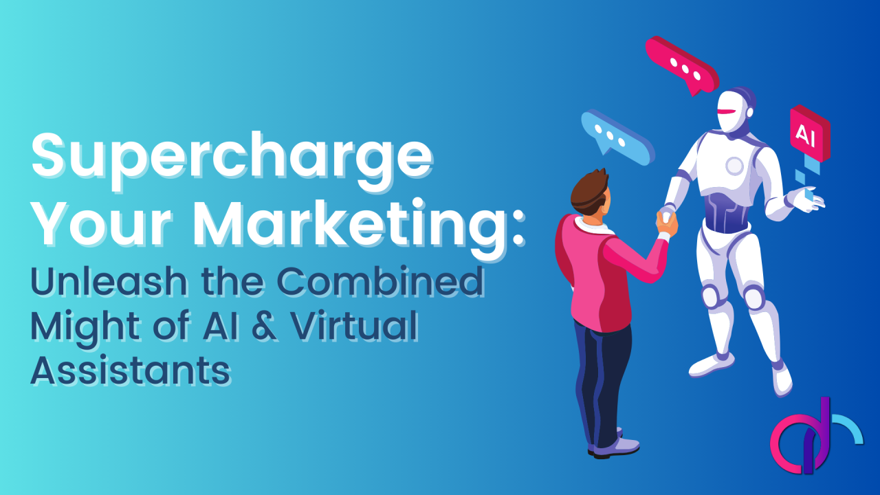 Supercharge Your Marketing: Unleash the Combined Might of AI & Virtual ... Supercharge Your Marketing: Unleash the Combined Might of AI & Virtual ...
