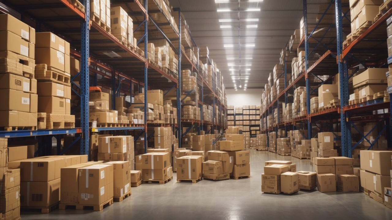 Efficient Inventory Management: Boosting Profits, Minimizing Losses Efficient Inventory Management: Boosting Profits, Minimizing Losses