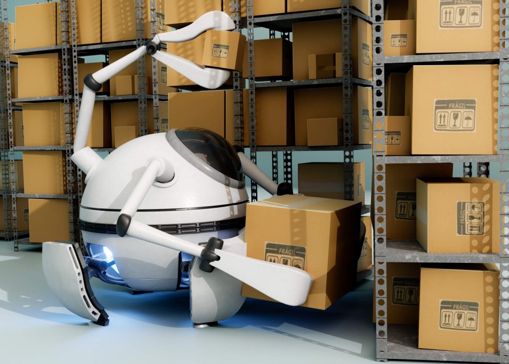 Revolutionizing Logistics: Exploring the Impact of Machine Learning 🚚🌟 Revolutionizing Logistics: Exploring the Impact of Machine Learning 🚚🌟