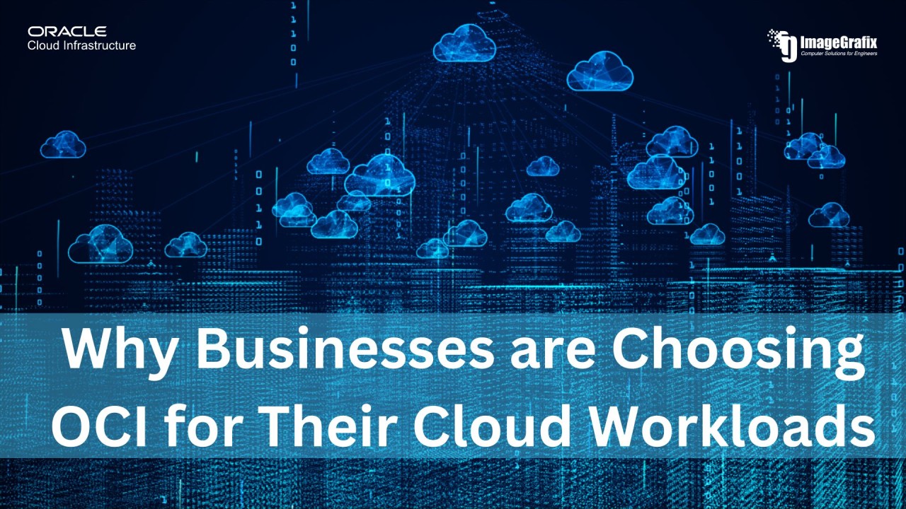 Unlocking the Power of Oracle Cloud Infrastructure (OCI): Why ... Unlocking the Power of Oracle Cloud Infrastructure (OCI): Why ...