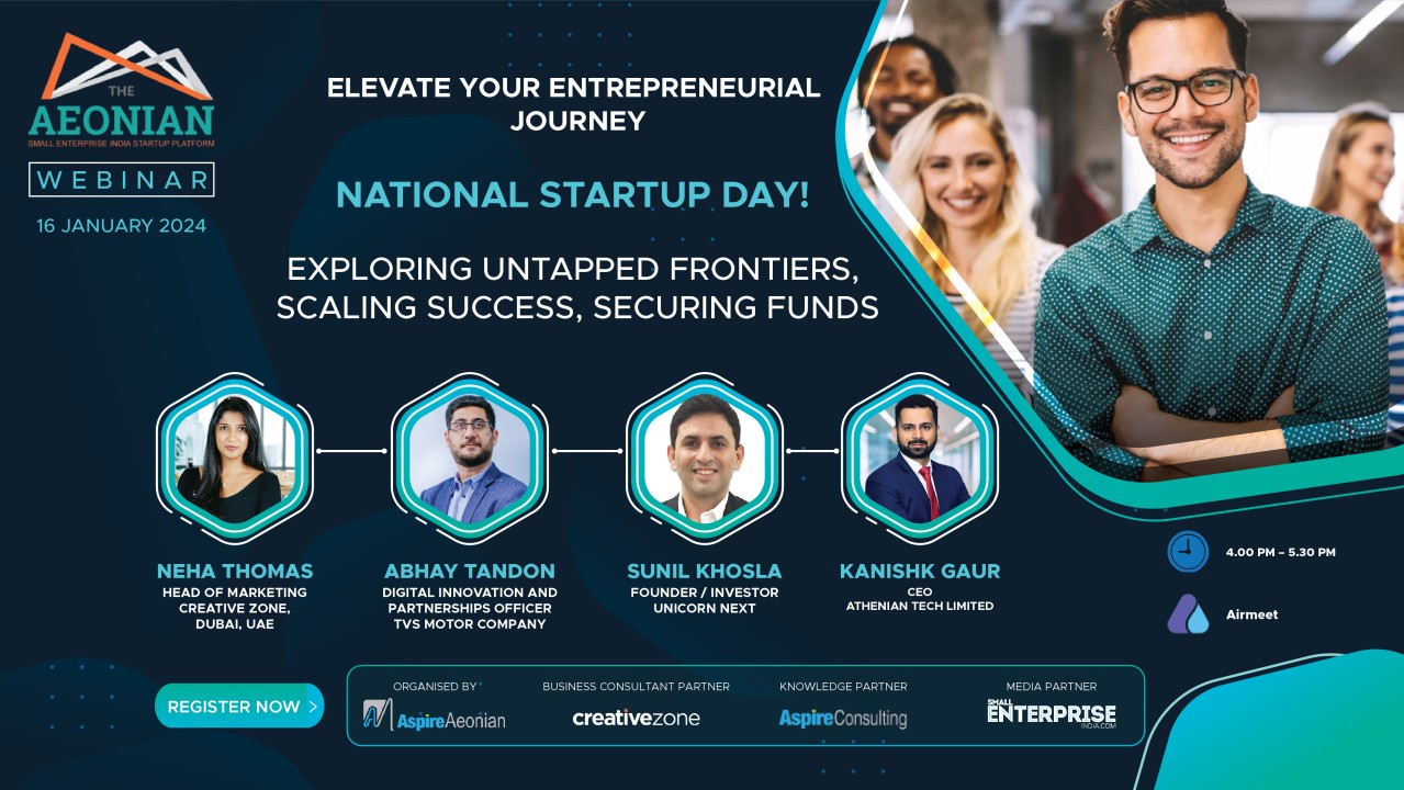 The AEONIAN Webinar: Exploring Untapped Frontiers, Scaling Success ... The AEONIAN Webinar: Exploring Untapped Frontiers, Scaling Success ...