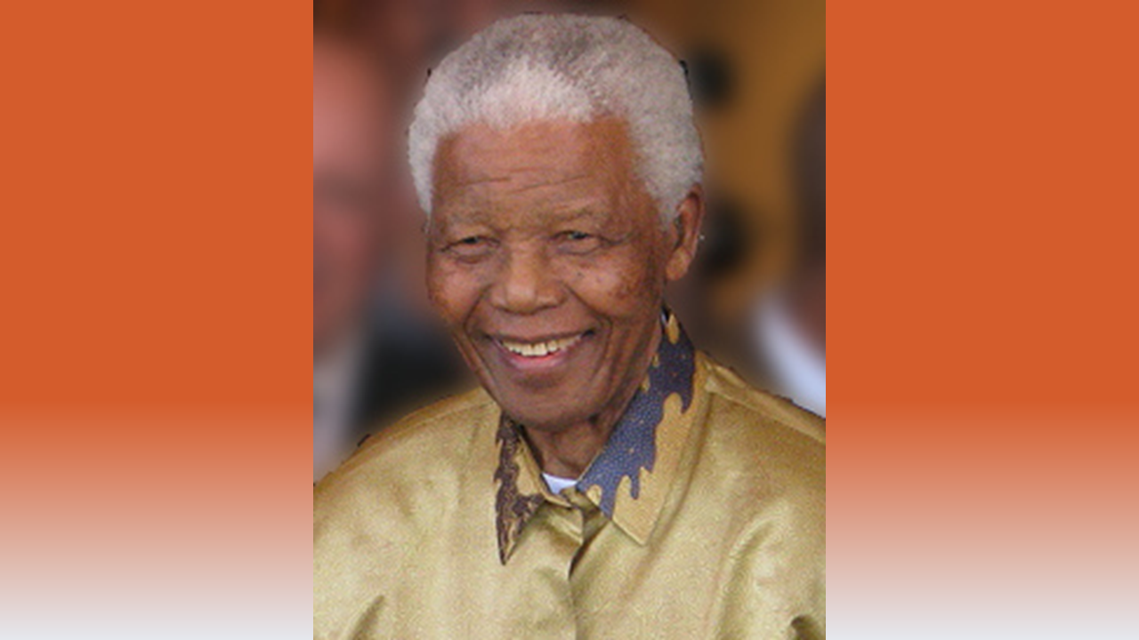 Nelson Mandela - A Leader Who Made A Difference Nelson Mandela - A Leader Who Made A Difference