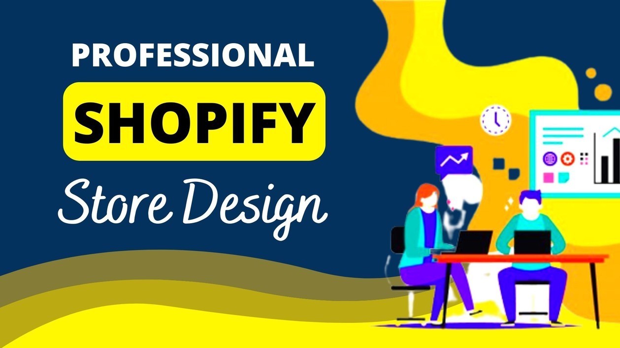 I will build you an automated dropshipping shopify store I will build you an automated dropshipping shopify store