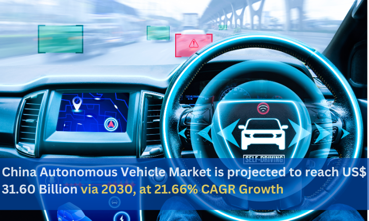 China Autonomous Vehicles Market Size & Share | Forecast Report 2030 China Autonomous Vehicles Market Size & Share | Forecast Report 2030