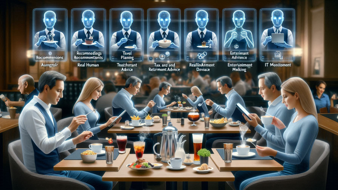 Personalized AI: Leveraging Agents for Better Decision Making Personalized AI: Leveraging Agents for Better Decision Making